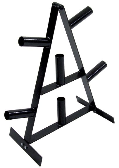 2″ Olympic Weight Plate Stand - American Fitness & Sport Supply, Inc