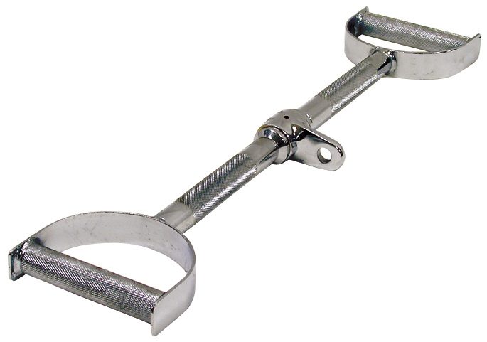 24″ Double Handle Lat Bar - American Fitness & Sport Supply, Inc