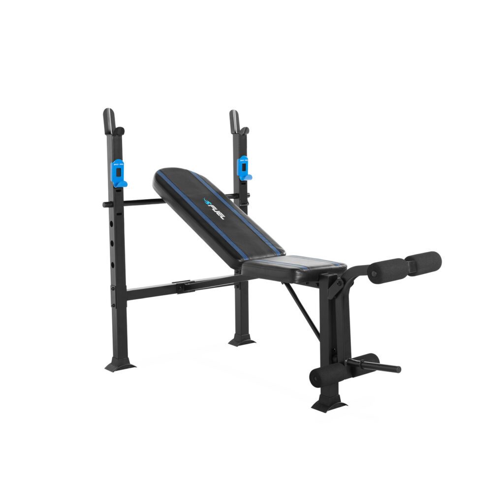 FUEL PUREFORMANCE STANDARD BARBELL BENCH - American Fitness & Sport ...